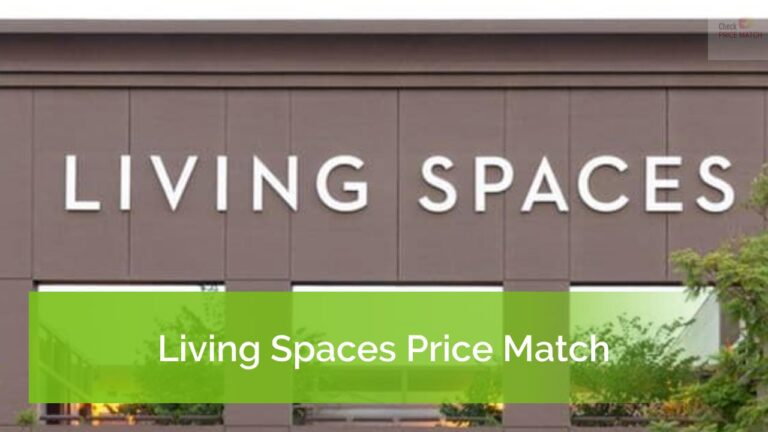 Living Spaces Return Policy